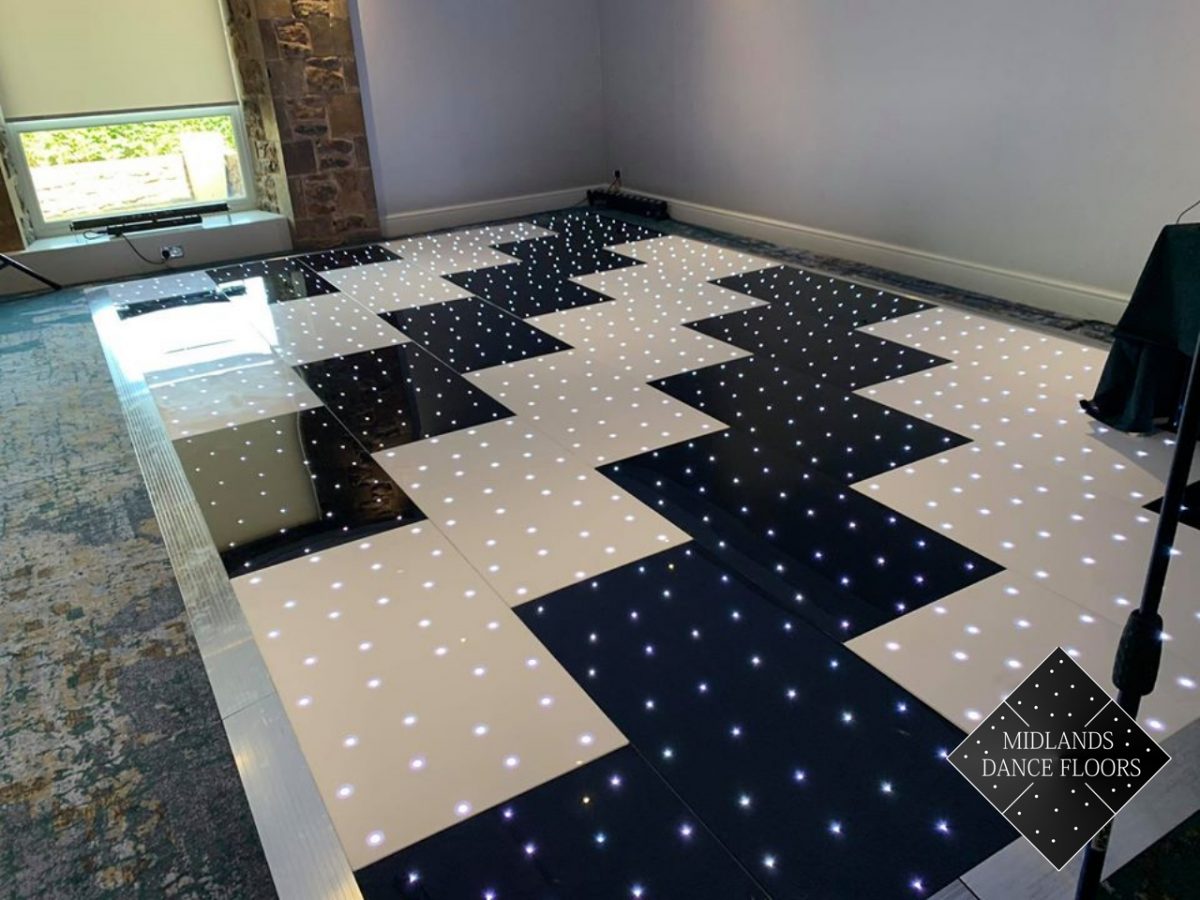 About Our Dance Floors - Midlands Dance Floors